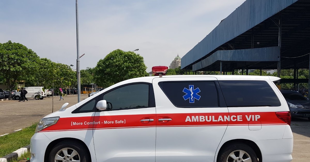 RENTAL AMBULANCE VIP | RENTAL NICU AMBULANCE TRANSPORT - SEWA MOBIL ...