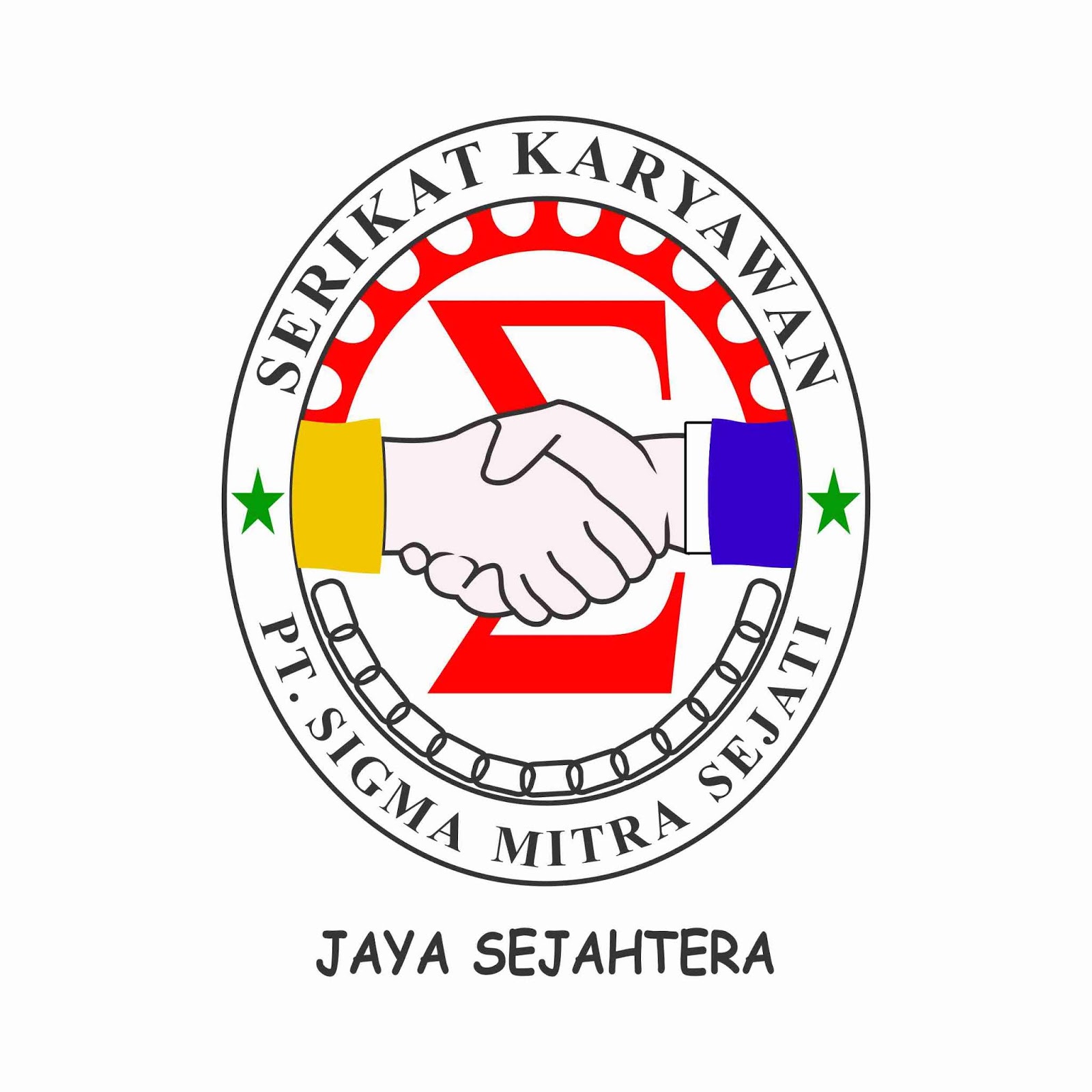 Logo Serikat Karyawan PT. SIGMA MITRA SEJATI Vector - Free Download ...