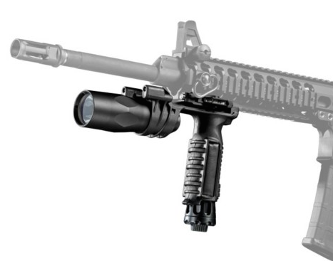 Gideon Tactical: NEW SureFire M900 Vertical Foregrip LED