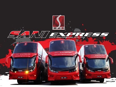 QueenzSHOP: Sani Express's company history