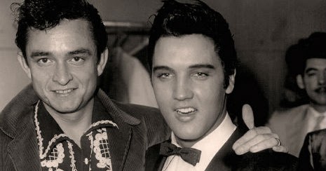 Skip's House of Chaos: Tunesmith Tuesday - Johnny Cash impersonating ...