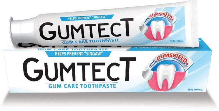 It's Hapee Kiddie, Hapee Buddy, and Gumtect Toothpastes for Team Kramer ...