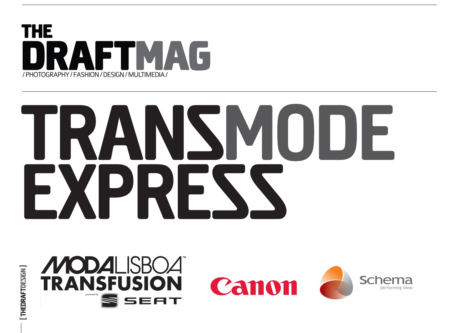 Pedro Matos Photography: Transmode EXPRESS /Lisbon Fashion Week Exhibition