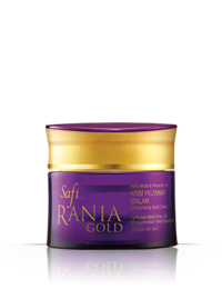 Me.and.my.new.life: Special Entry : Safi Rania Gold