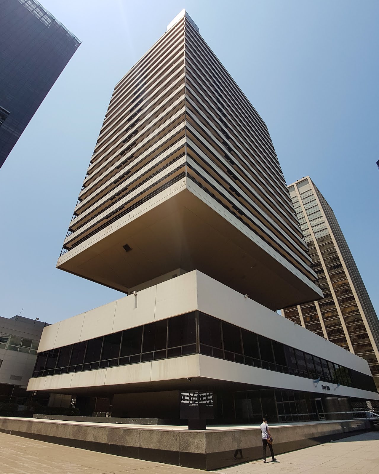 OBRA: 4 // Edificio BNDES RÍO DE JANEIRO