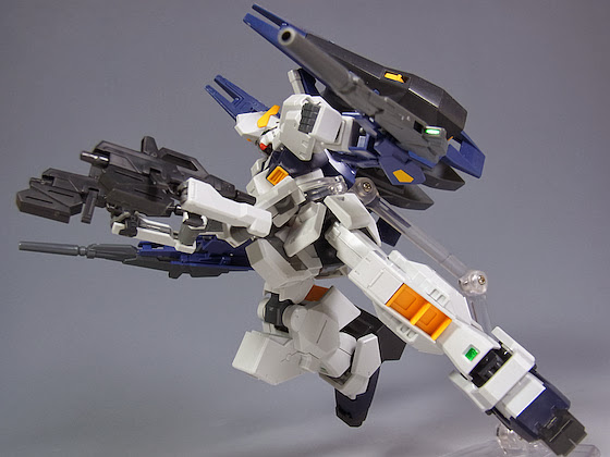 GUNDAM GUY: HG 1/144 Build Gundam Mk-II - Custom Build Ideas by Hobby ...