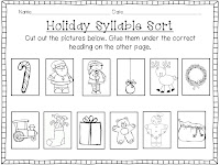 Primary Reading Party: Fabulicious Holiday Freebie!!!