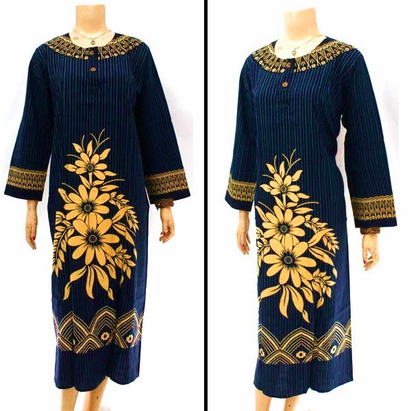 Baby Doll ( Baju Tidur Batik ) dan Daster Batik