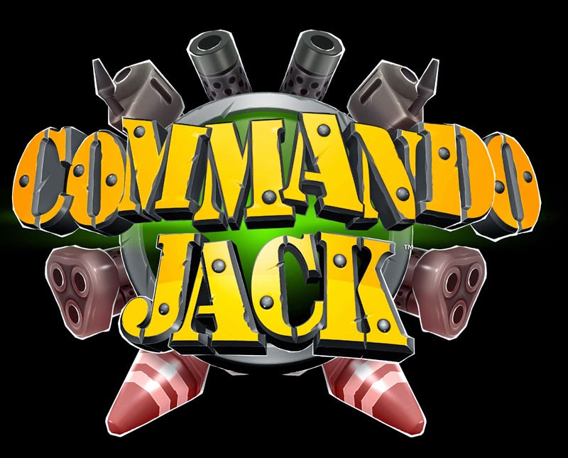 Commando Jack gratis para Steam ~ Espadas y Dados