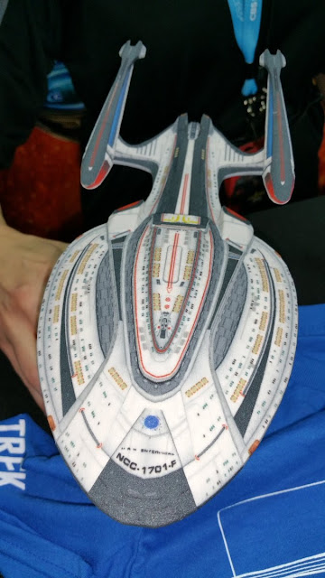 The Trek Collective: You can soon 3D print your very own Star Trek ...