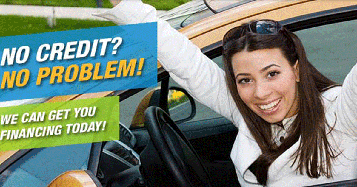 Del Toro Auto Sales Blog: No Credit? No problem! We can get you ...