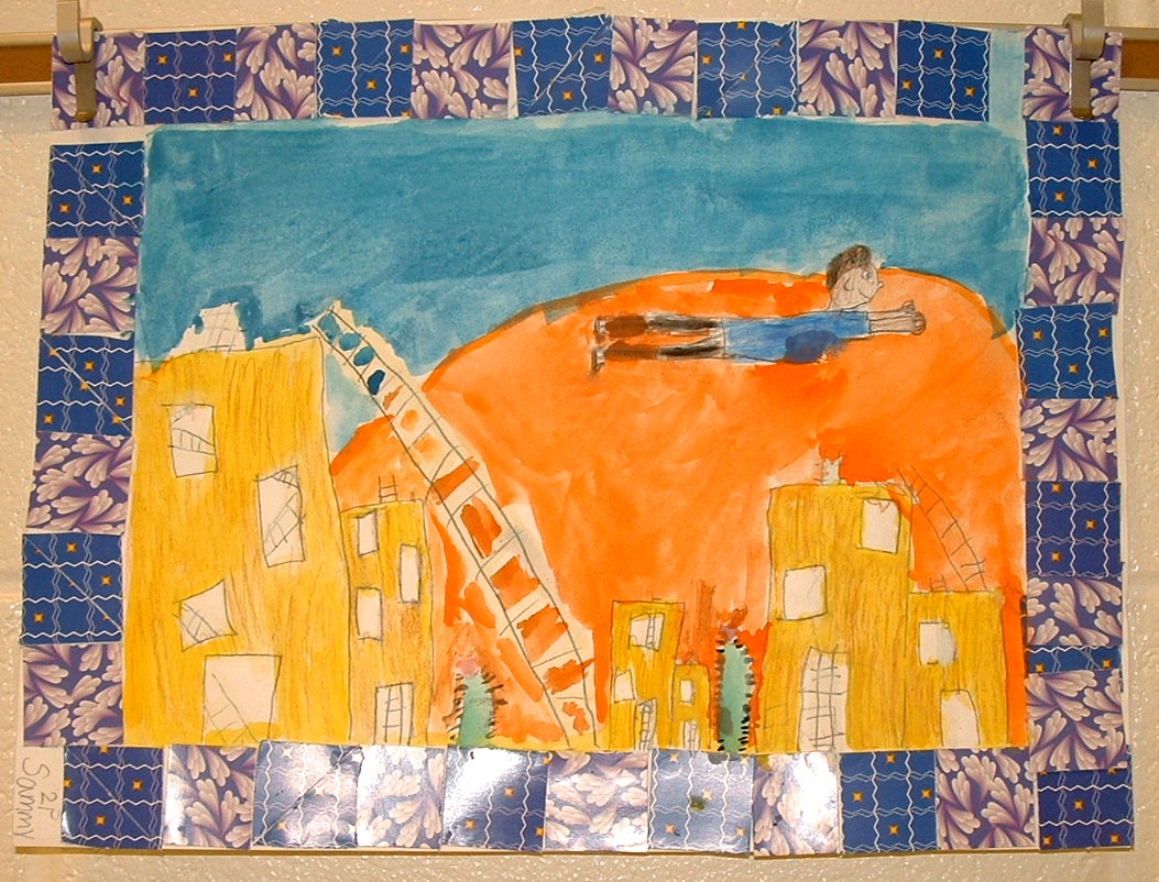 Mrs. Belton's Artists: Faith Ringgold Story Quilts