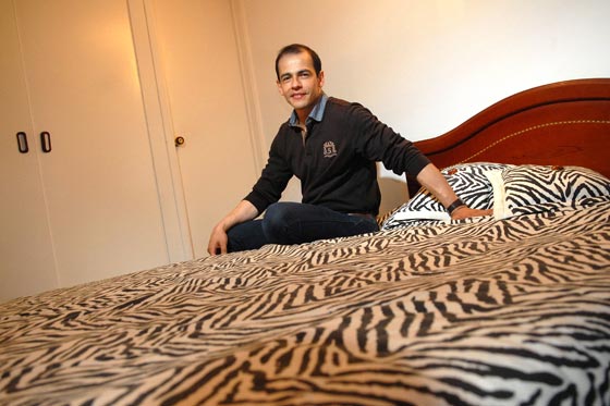 NUESTRAS MARICADITAS: El arquitecto del sueño gay