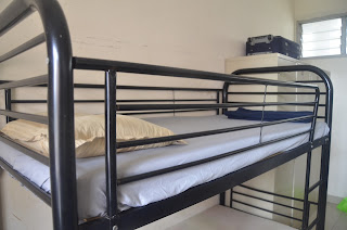 Akram Noor : Hostel Student Lelaki & Perempuan Di UiTM Seri Iskandar, Perak