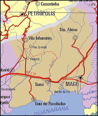 OBSERVATÓRIO MAGEENSE