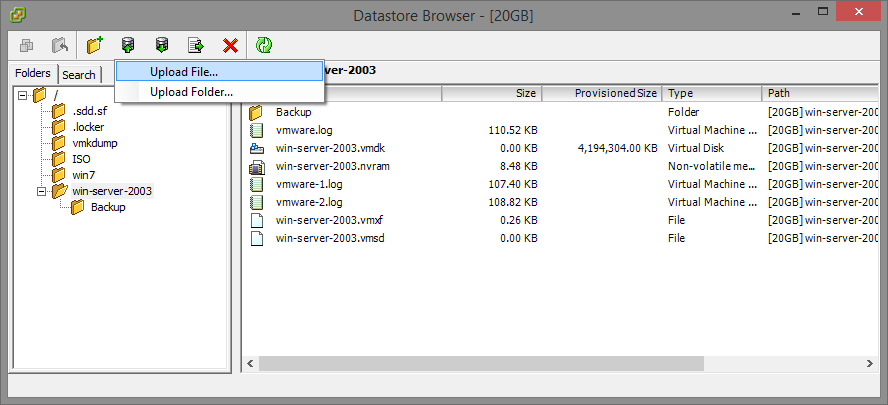 Cara mengganti Network Adapter E1000 to E1000E Vmware ~ Ruvi Gilalo's Blog