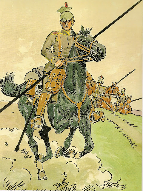 MINIATURAS MILITARES POR ALFONS CÀNOVAS: AL SERVICIO DEL KAISER ,(Nº 4 ...