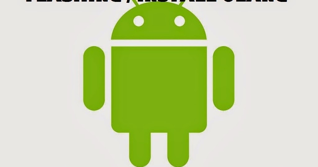TUTORIAL CARA FLASH ANDROID DENGAN FLASH TOOL ( MUDAH )
