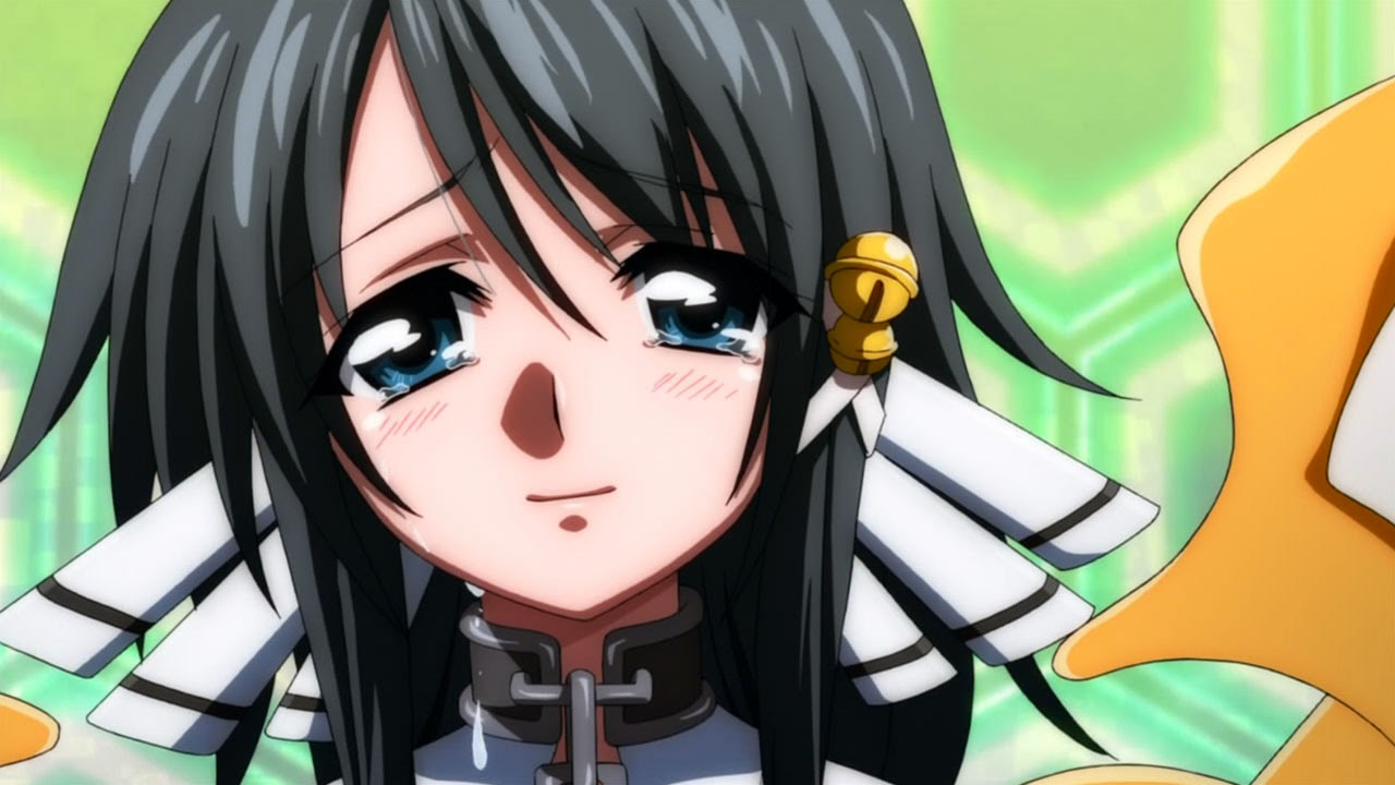 Super Anime Wonderland: Sora No Otoshimono: Tokei Jikake no Angeloid ...