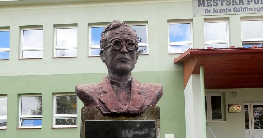 Alabama Noise: Let Us Now Praise Famous Men: Joseph Goldberger