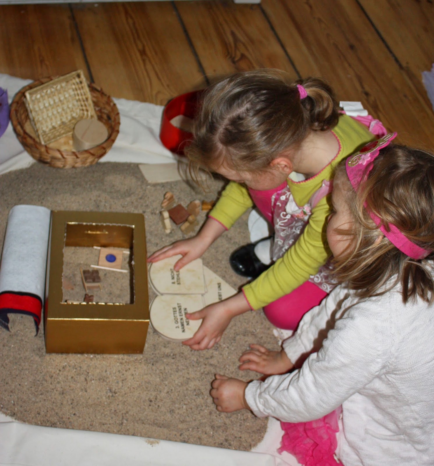 Explore and Express: Teaching the Christian Language System vs ...