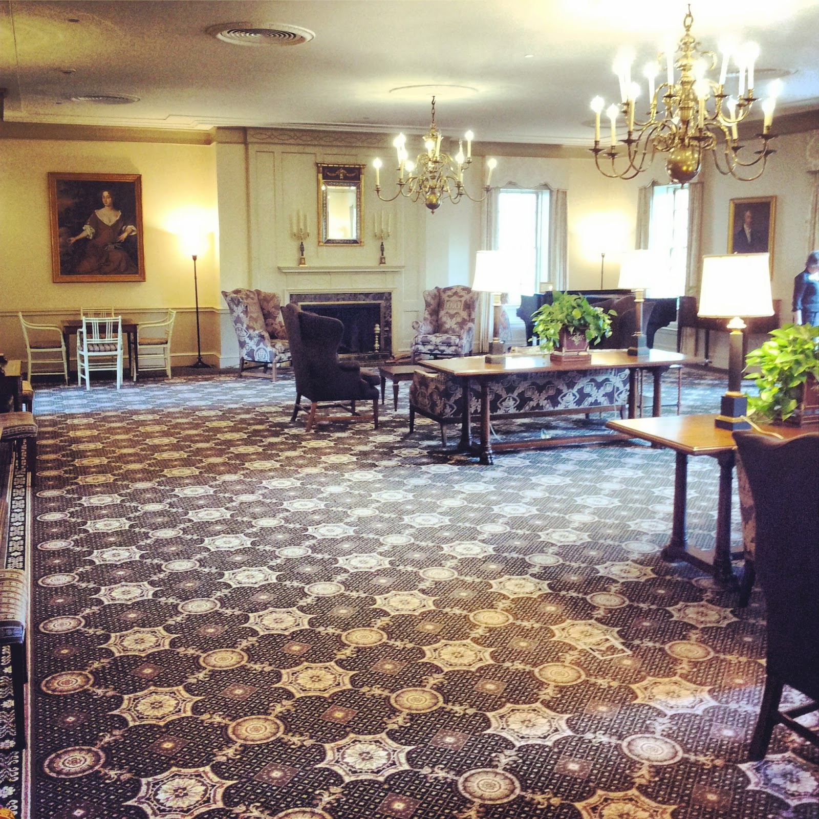 An Instagram Look at the Williamsburg Inn in Colonial Williamsburg ...