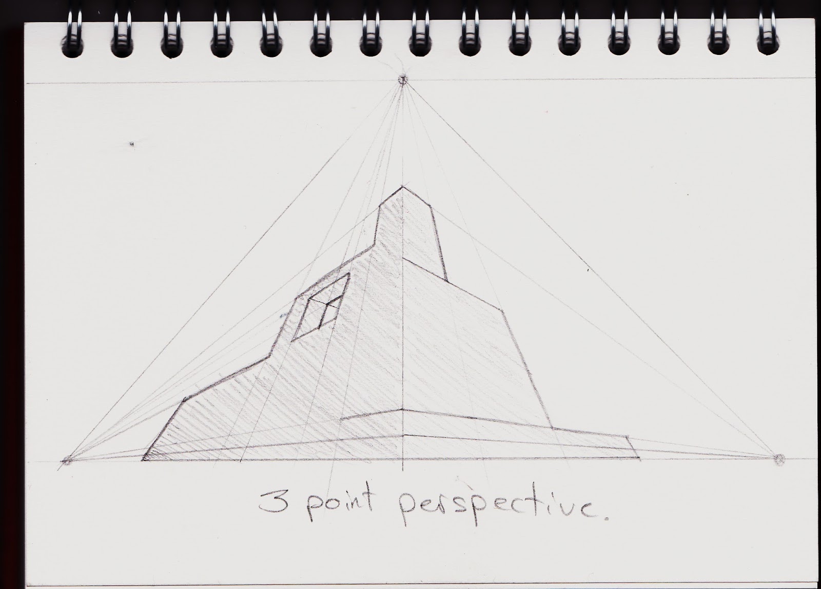 David Green - University Animation Student Blog: 1, 2 and 3 point ...