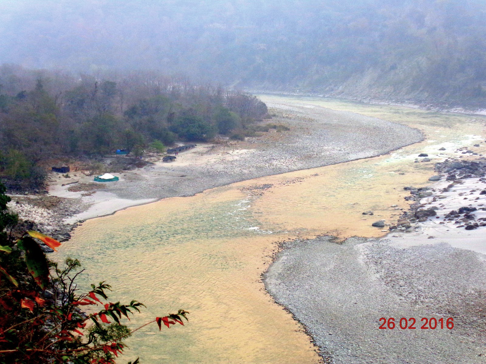 Uttarakhand Tourism: Mahakali Sharda River