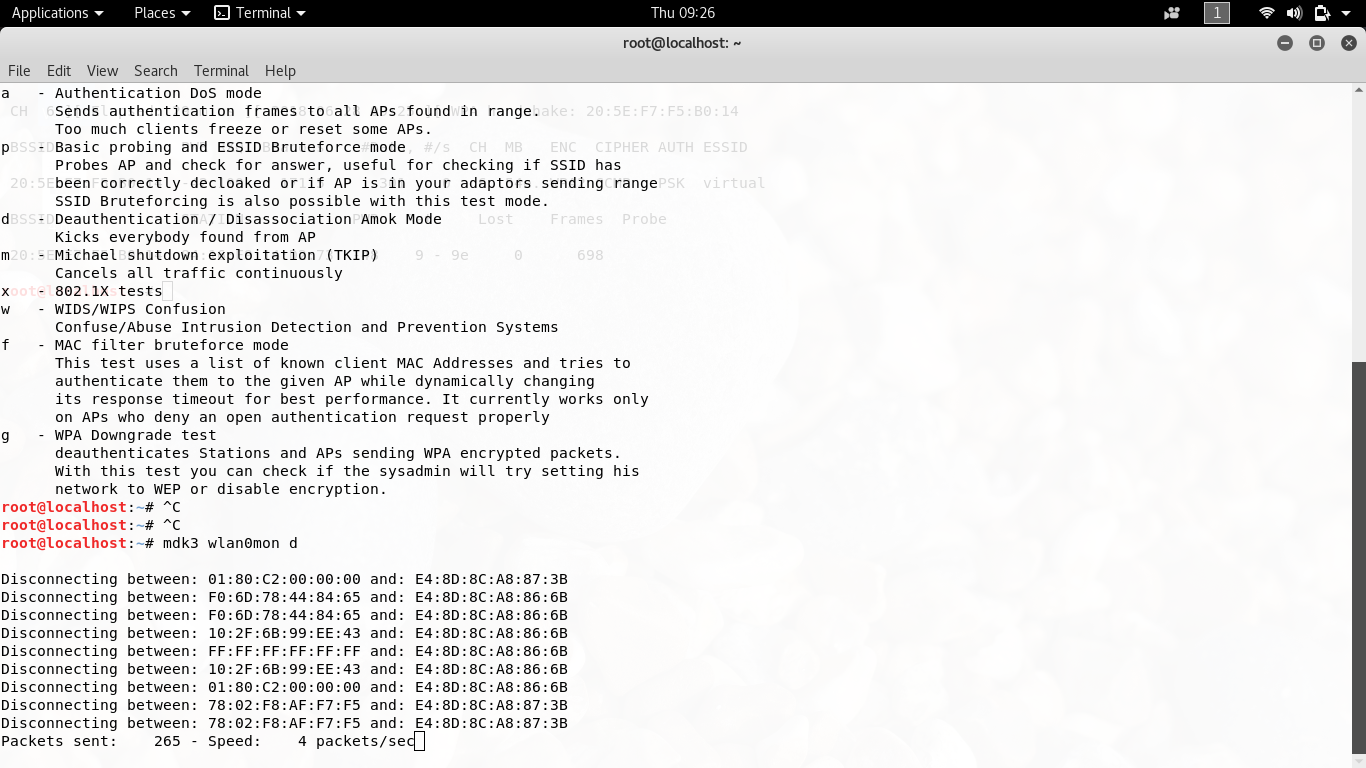 Cara membobol wifi menggunakan AIRCRACK-NG pada KALI LINUX - MALASNUGAS