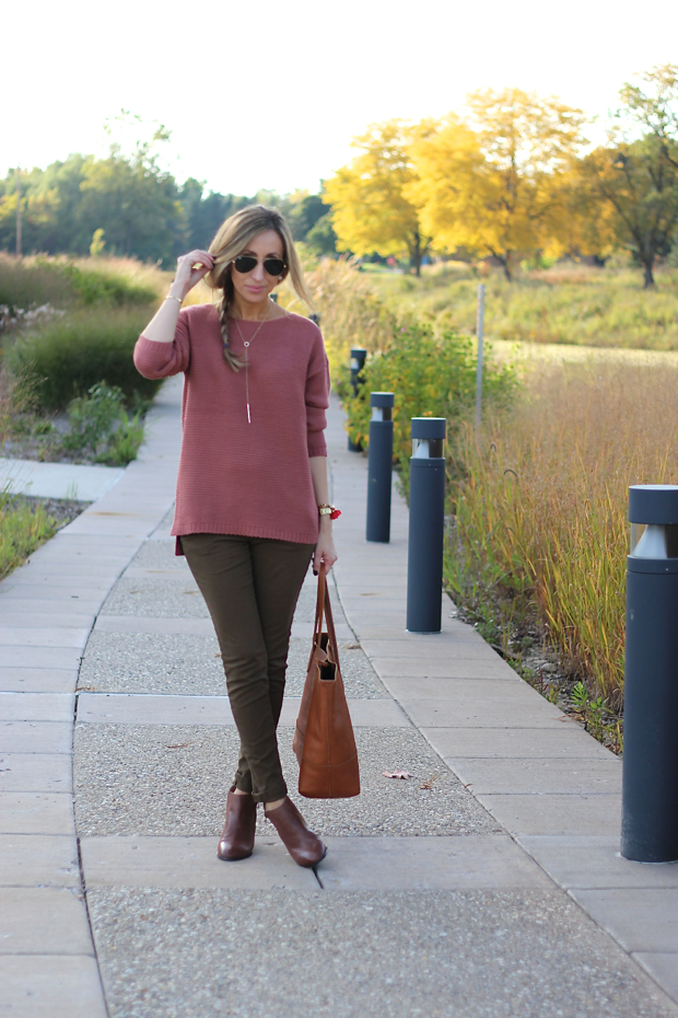 Fall hues ~ Lilly Style