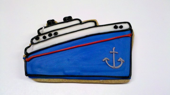 Leslie's Cool Cakes from Stan's Northfield Bakery: New Cookies: Cruise ...