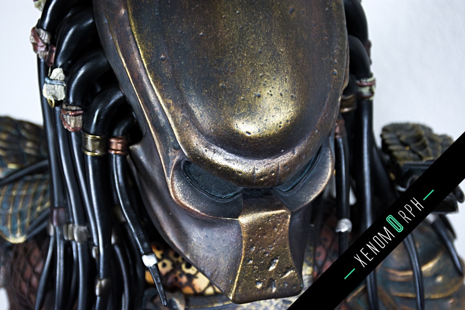 Sideshow Collectibles Predator 2 maquette exclusive video and photo review