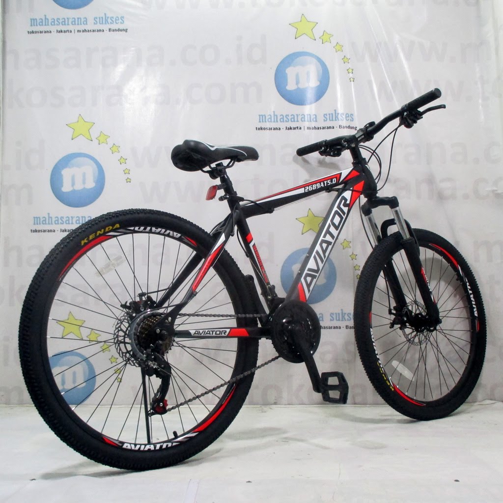 30+ Harga Sepeda Gunung Aviator 2689 Xt