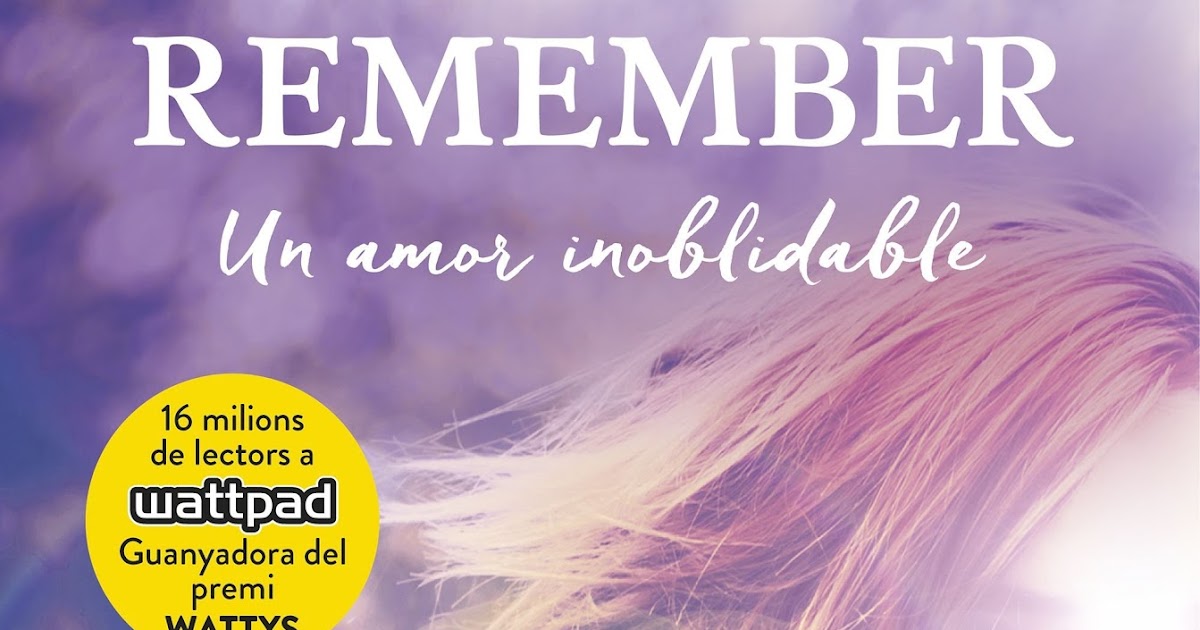 Midnight Readings: Reseña: Remember