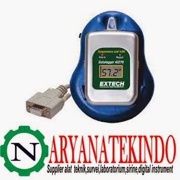 Datalogger Extech 42270 Temperature-Humidity&RH% - Naryanatekindo ...