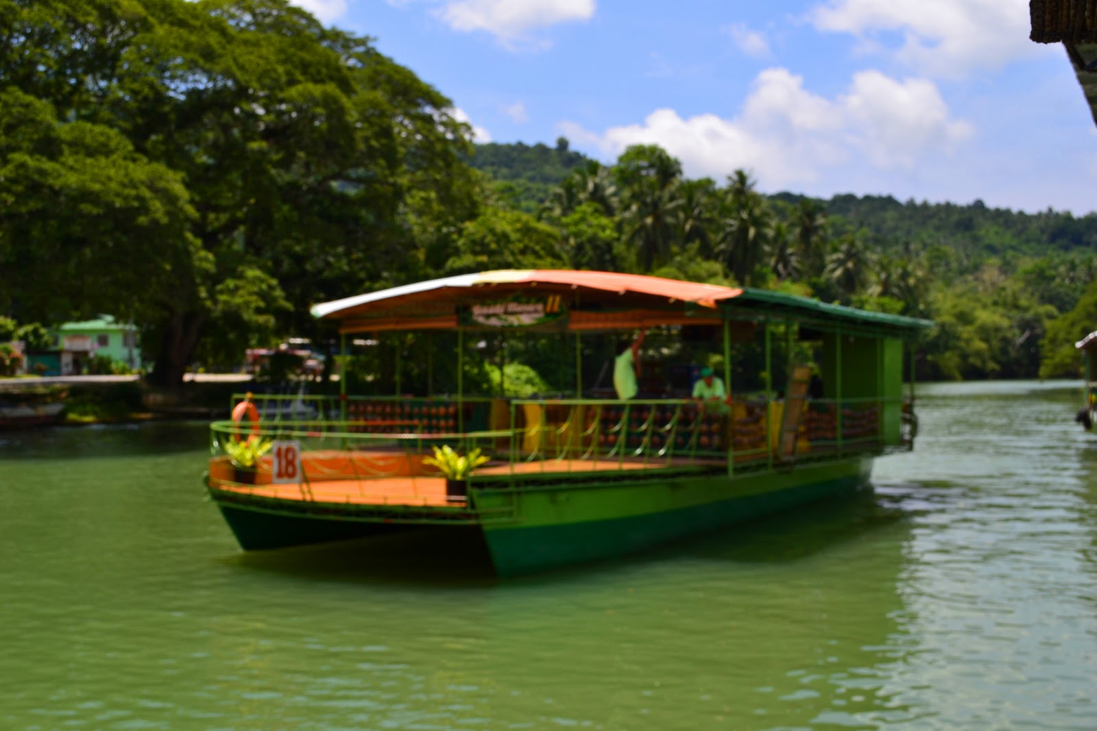 Bohol Day Tour: Loboc River Cruise ~ Pinoy Biyahero