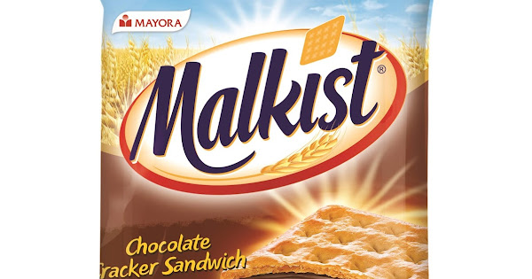 Experience real chocolate, crunchy goodness with Malkist! | Mommy ...