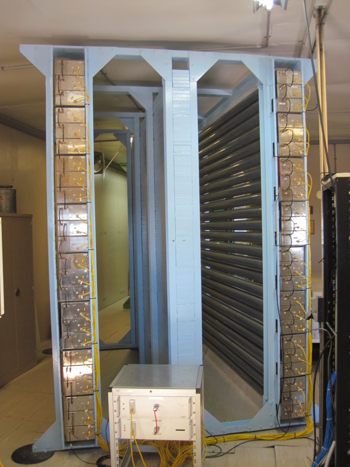 My Antarctic Adventure: Mawson Cosmic ray laboratory