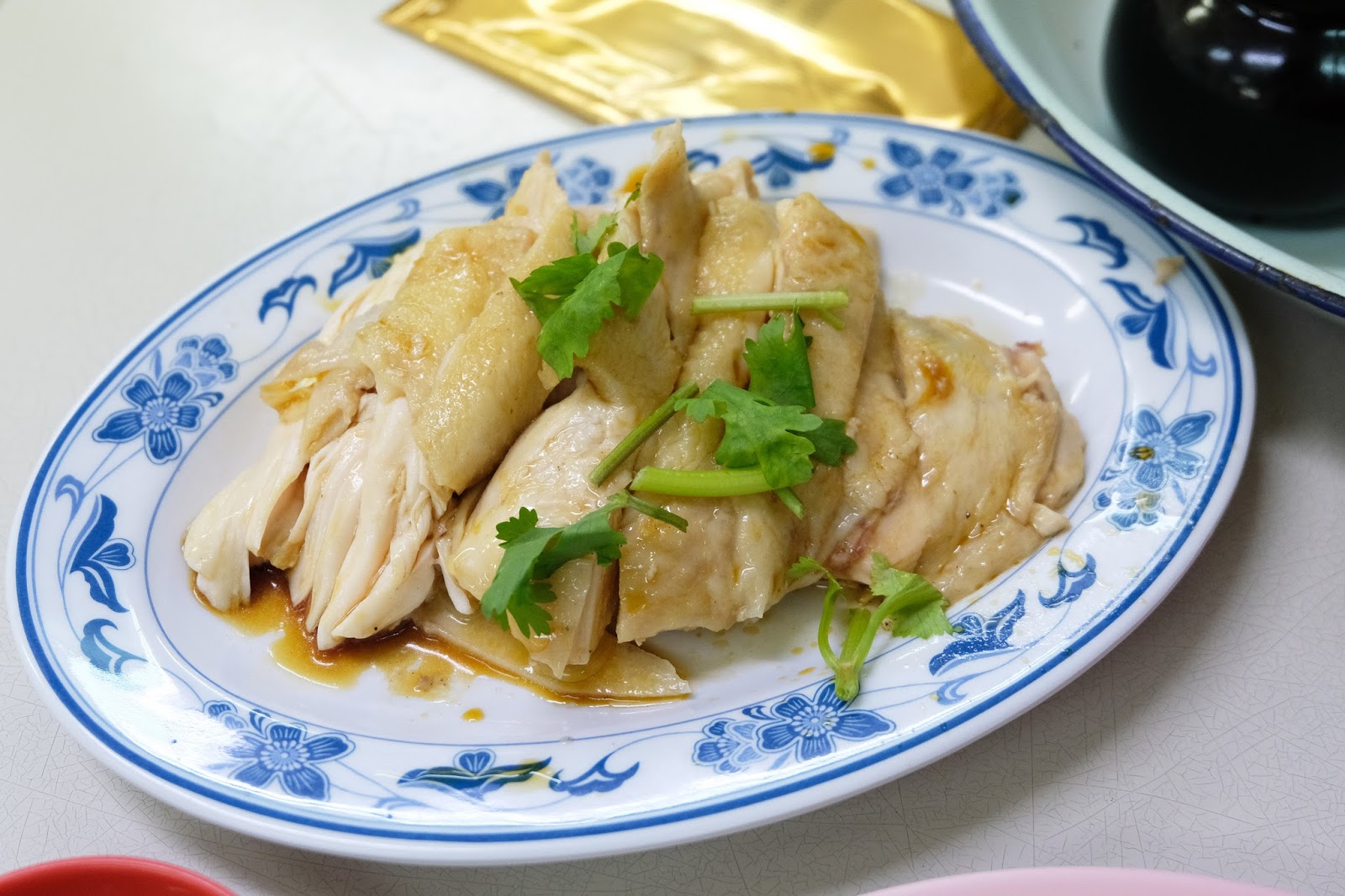 Thomson | Nam Kee Chicken Rice | theMOOSE | makan travel 画画 * a ...