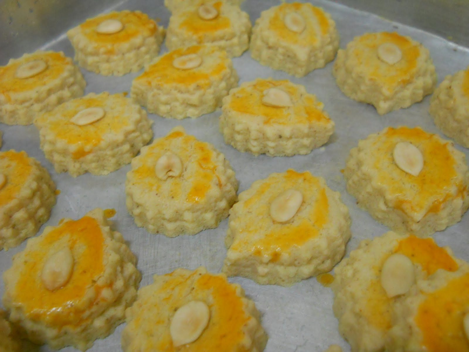 my magic kitchen: BISKUT KUACI LABU