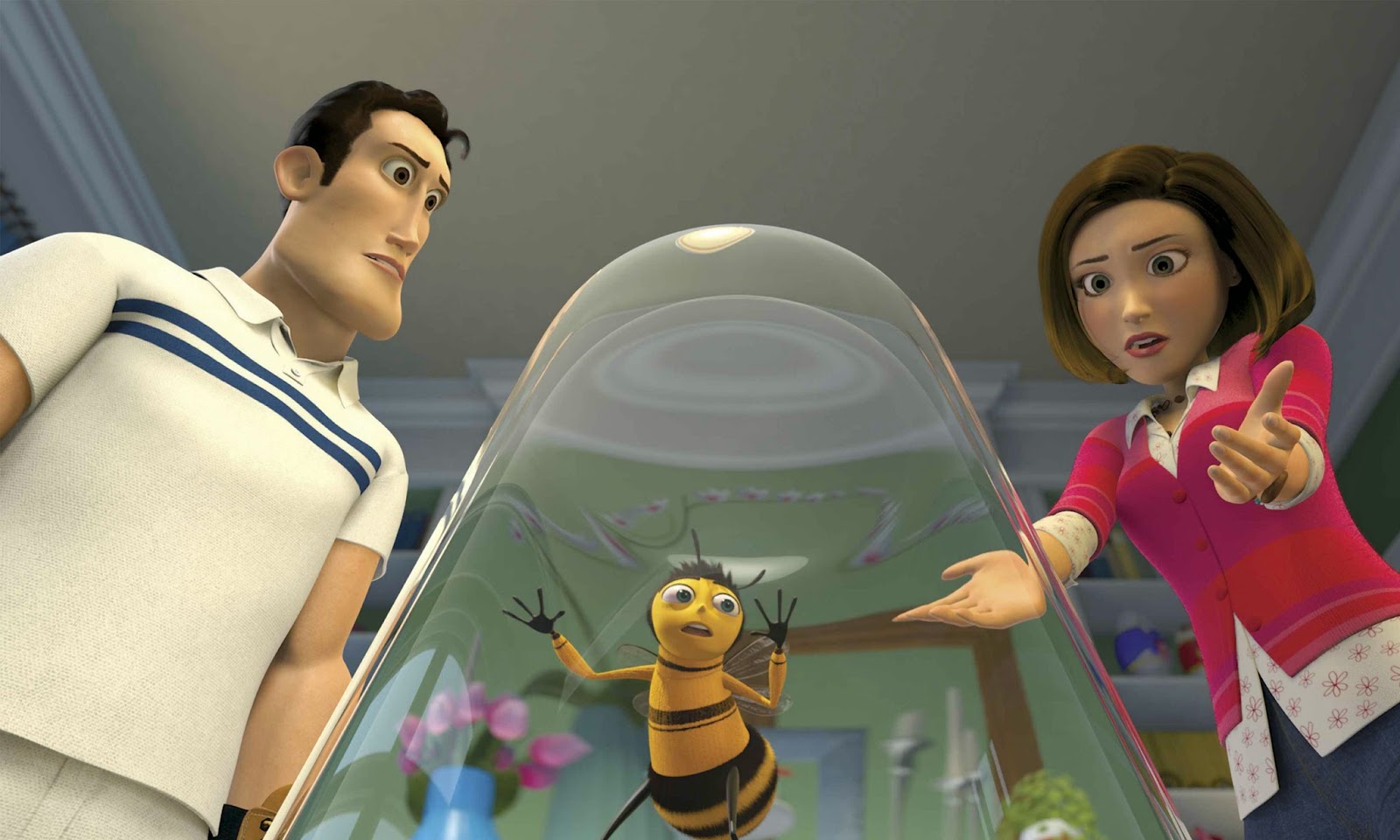 Bee Movie HD Wallpapers | High Definiton Wallpaper Compilation