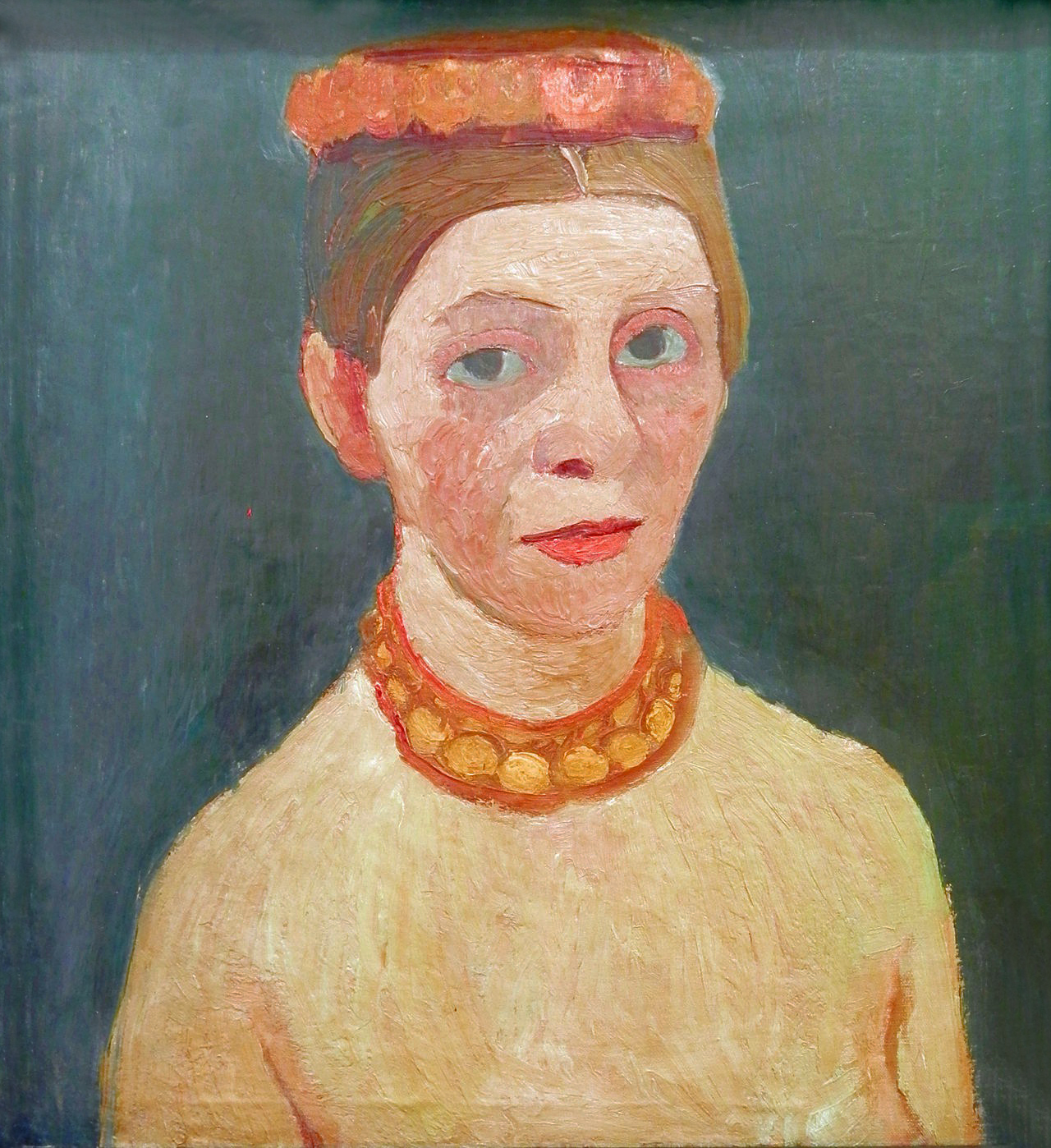ART & ARTISTS: Paula Modersohn-Becker - part 5
