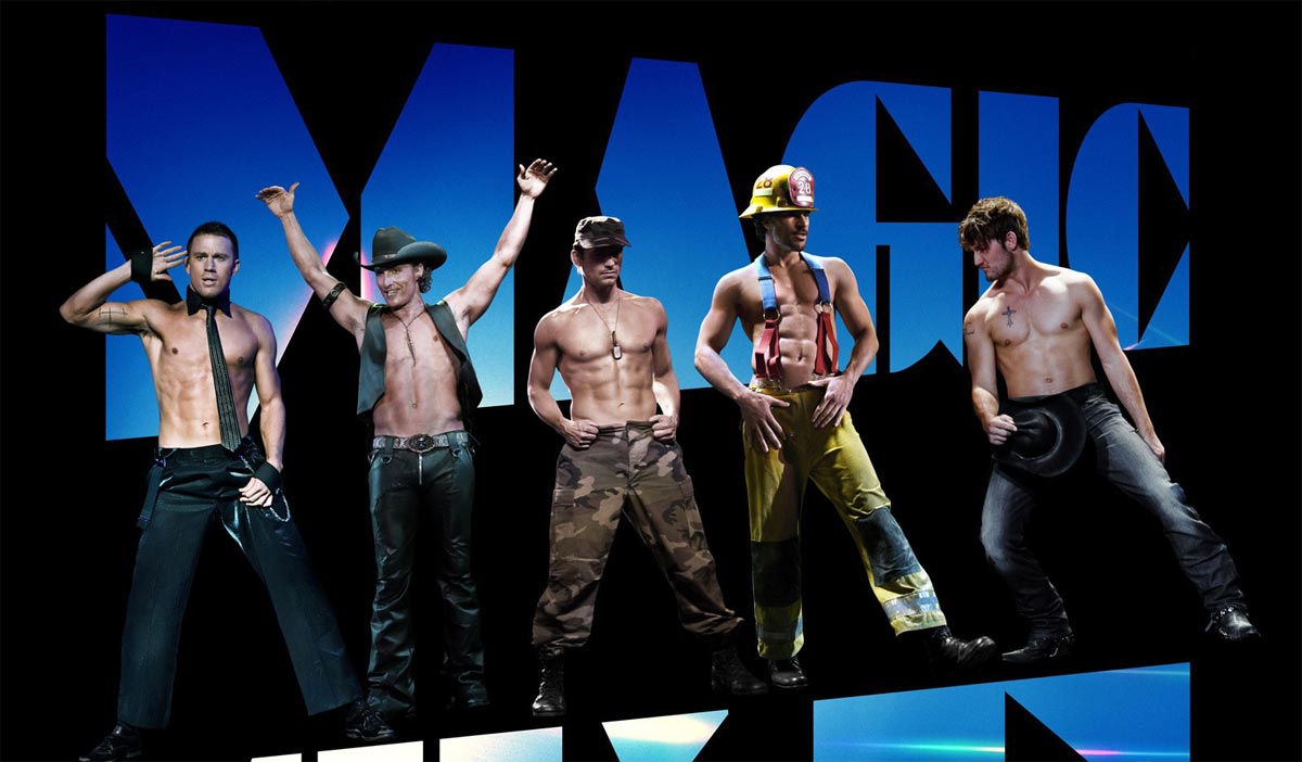 Worm-O-Scope: Magic Mike