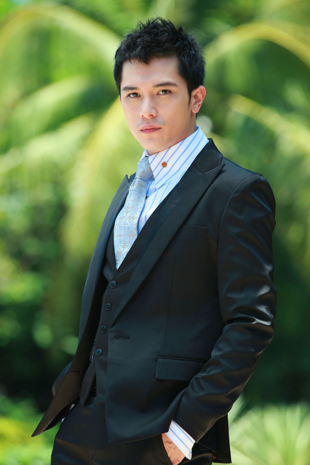 Roy Chiu | ロイ, 台湾