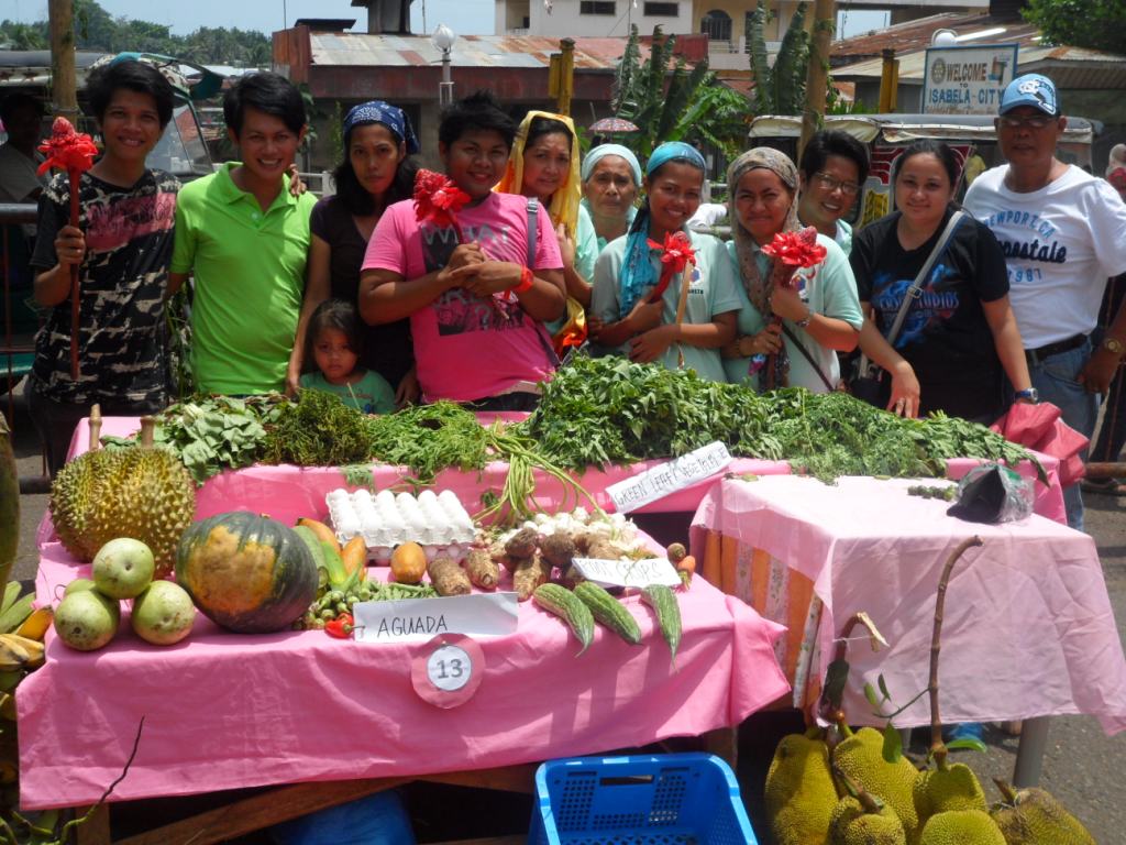PIA Western Mindanao: Cooking, veggie display contests highlight ...