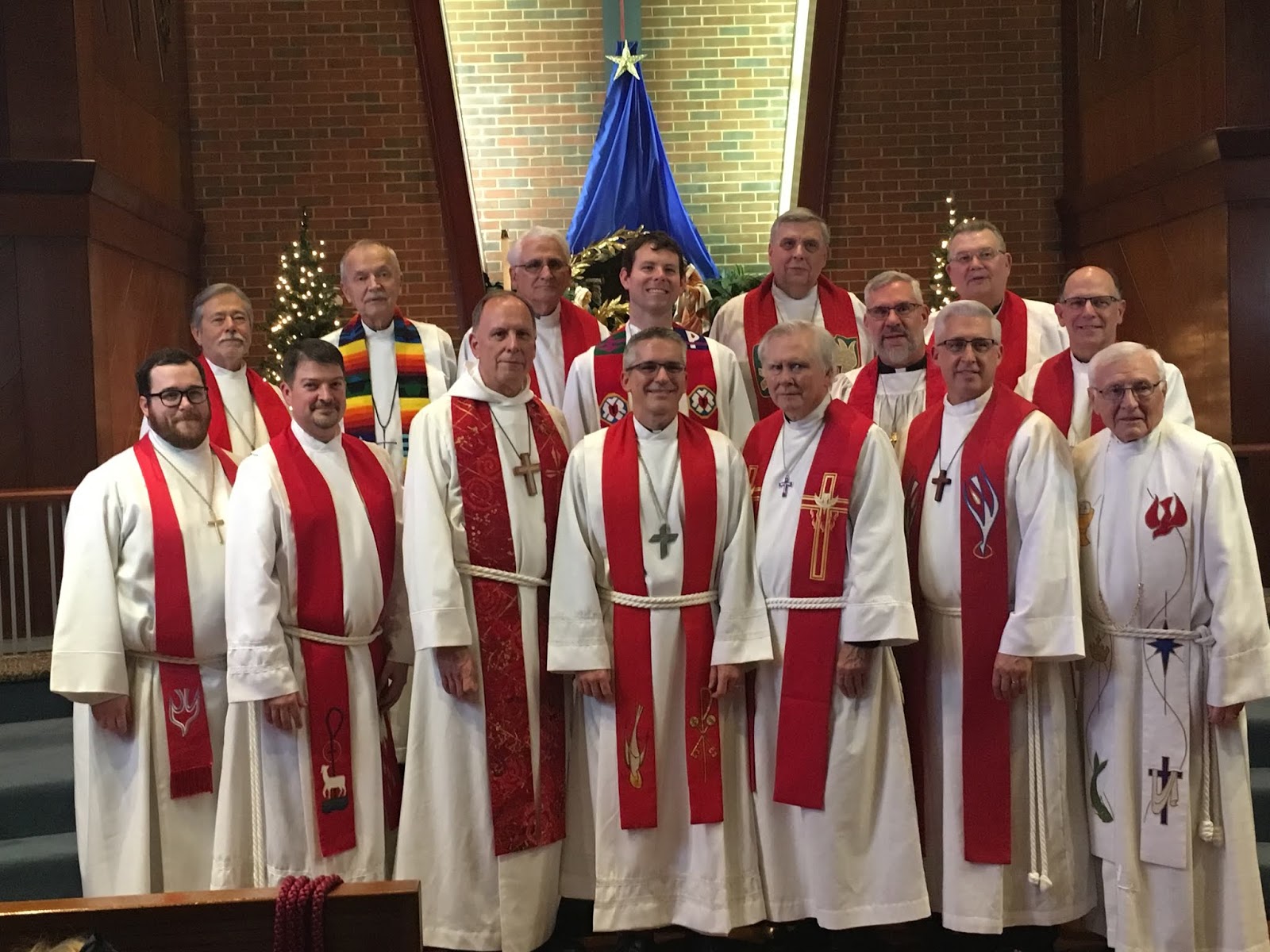 JOURNEYS of FAITH: Welcome to the SED- Rev. Dr. Roy and Jennifer Minnix