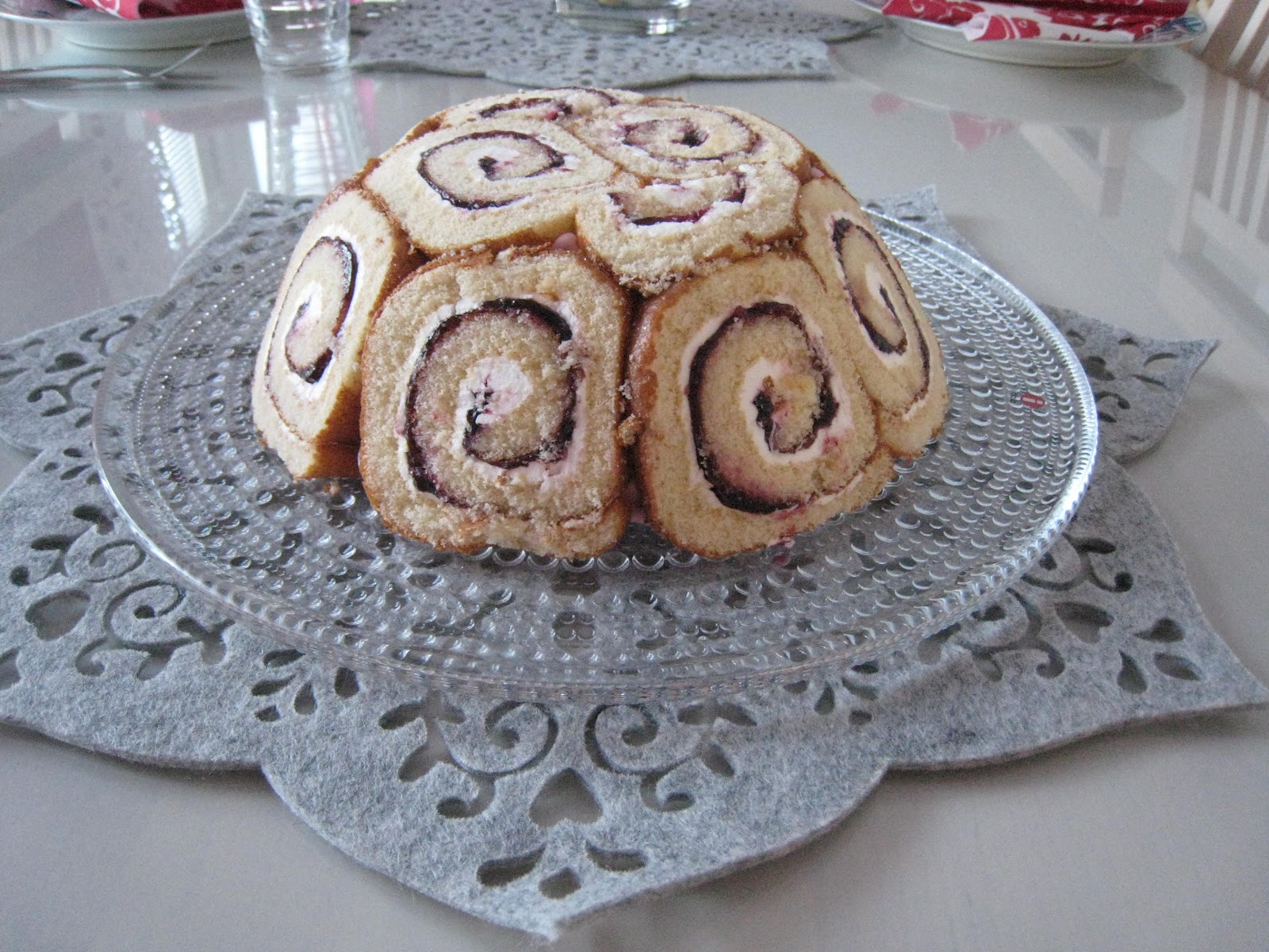 Villa Vanilla: Kuningatar-Charlotta