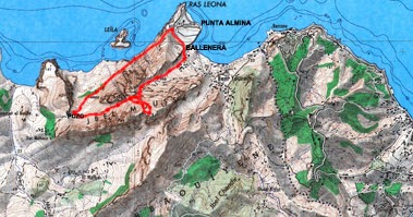 SENDERISMO EN EL RIF/RANDONNÉES DANS LE RIF: EL JEBEL MUSA DESDE BEL ...