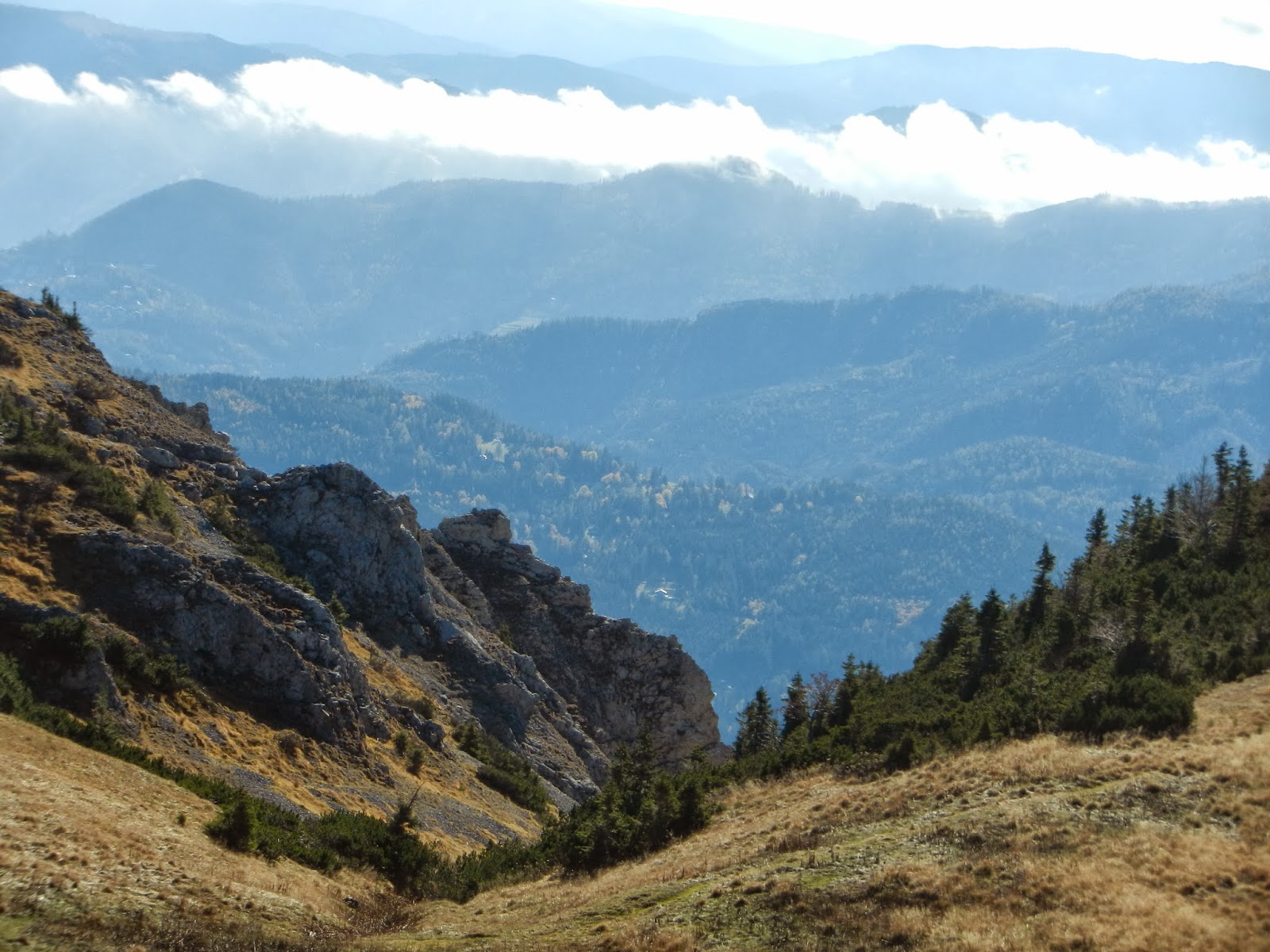 Der Wanderfreund: Hüttenhüpfen auf der Raxalpe in Niederösterreich