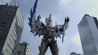 Dekabase Command Room: Villanos Super Sentai (35): Imperio Espacial ...